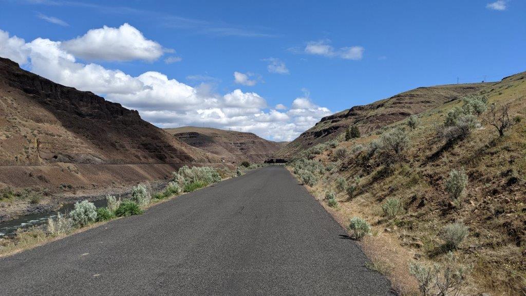 Oregon Scenic Bikeways: Our Journey on the Sherar’s Falls Loop - A ...